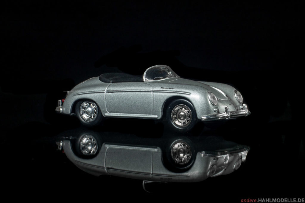 Porsche 356 A | Roadster | Ixo (Del Prado Car Collection) | 1:43 | www ...