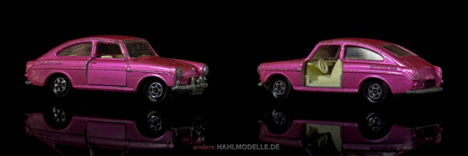 Volkswagen 1600 TL (Typ 3) | Fließheck-Limousine | Lesney Products & Co ...